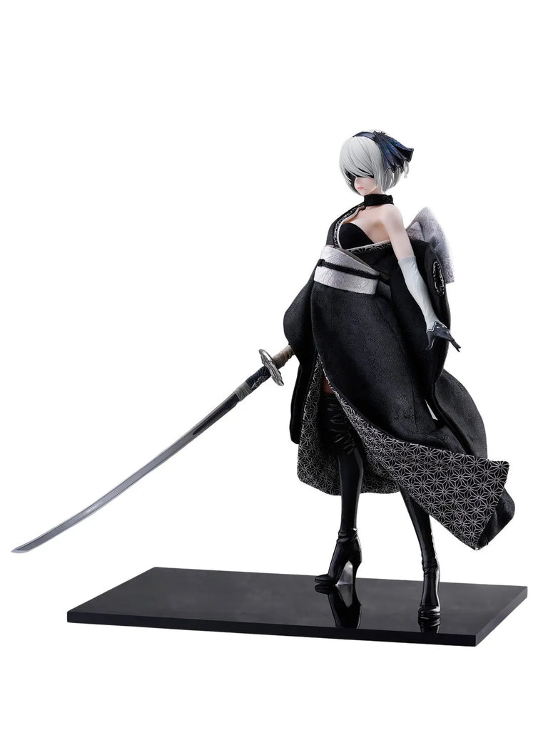 NieR:Automata Ver1.1a - YoRHa No. 2 Type B - F:Nex - 1/4 - Nihon ...