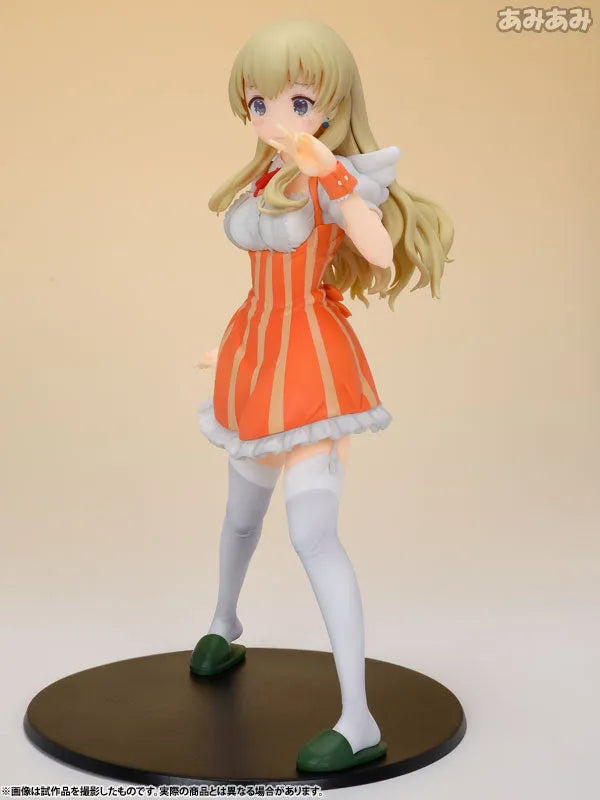 Nourin - Bekki Resin Cast Pre - Painted Complete Figure [AmiAmi ...