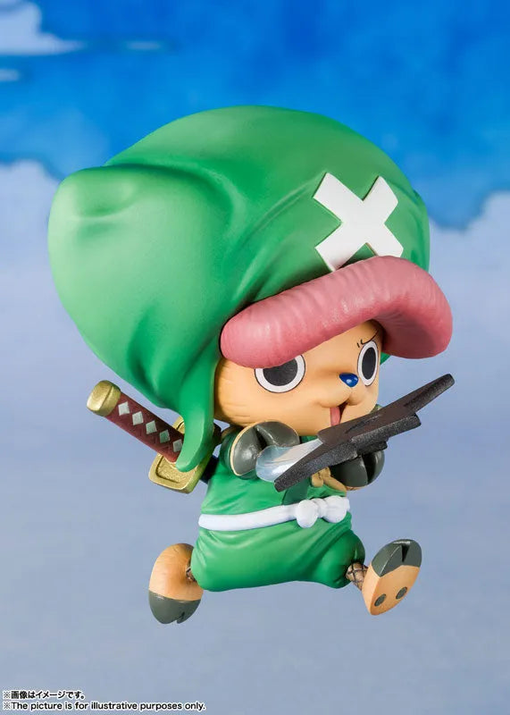 One Piece - Tony Tony Chopper - Figuarts ZERO - Choppermon (Bandai ...