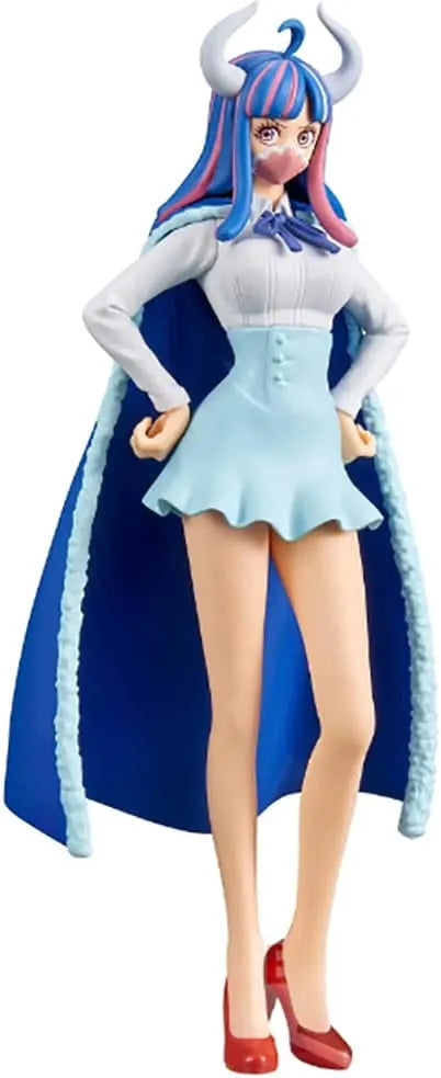 One Piece - Ulti - DXF Figure - The Grandline Lady - The Grandline Lady ...