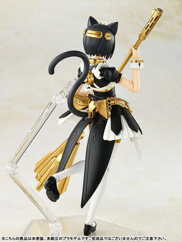 Original Character - Guilty Princess - Plamax GP - 01 - Maidroid Miao ...