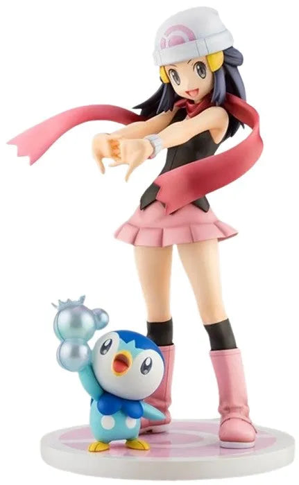 Pocket Monsters - Hikari - Pochama - ARTFX J - Pokémon Figure Series ...