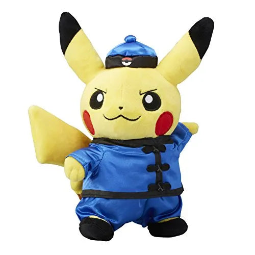 Pocket Monsters - Pikachu - World Pikachu - Chinese Pikachu | Pokemon ...