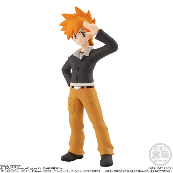 Pocket Monsters - Poppo - Bandai Shokugan - Candy Toy - Pokémon Scale ...