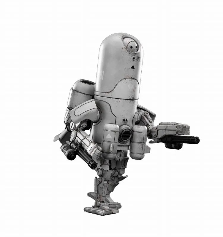 POCKET UNIVERSE - WWR - 1/18 - ARMSRTONG 1G MK5 - FROST GUARD ...