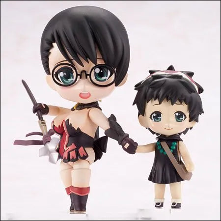 Queen's Blade - Cattleya - Nendoroid #133b - 2P Color ver. | FREEing ...