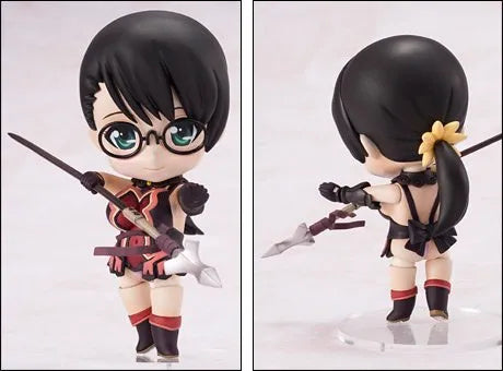 Queen's Blade - Cattleya - Nendoroid #133b - 2P Color ver. | FREEing ...