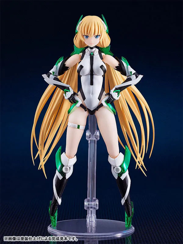 Rakuen Tsuihou: Expelled From Paradise - Angela Balzac - Plamatea ...