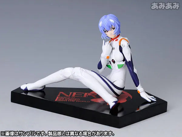 "Rebuild of Evangelion" Ayanami Rei | Atelier Sai | ActionFigureBrasil ...