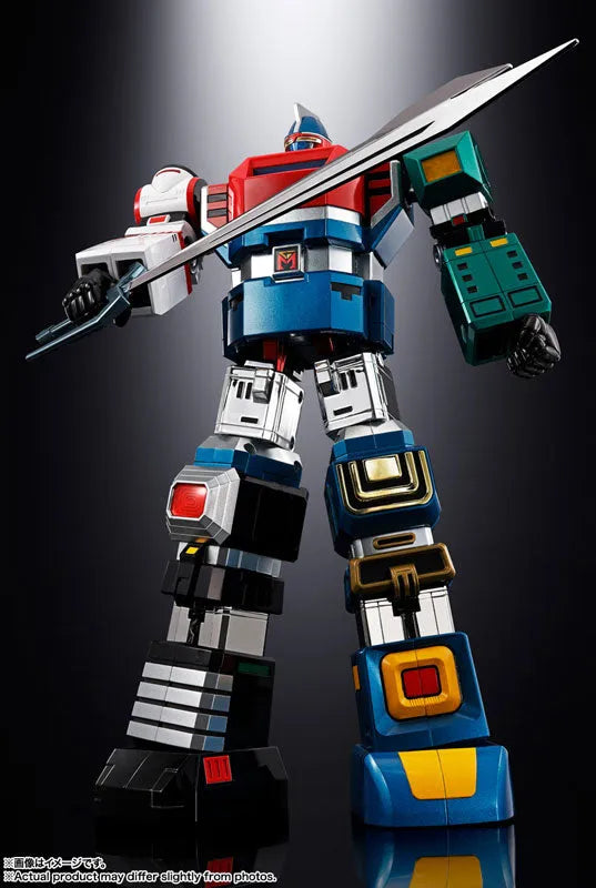 Rokushin Gattai God Mars - Gaia - God Mars - Ra - Shin - Sphinx - Titan ...