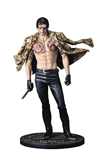 Majima Goro General Synapse | ActionFigureWorld – ActionFigure Brasil