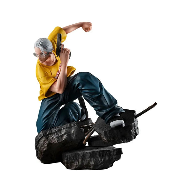 Sakamoto Tarou | MegaHouse | ActionFigureBrasil – ActionFigure Brasil