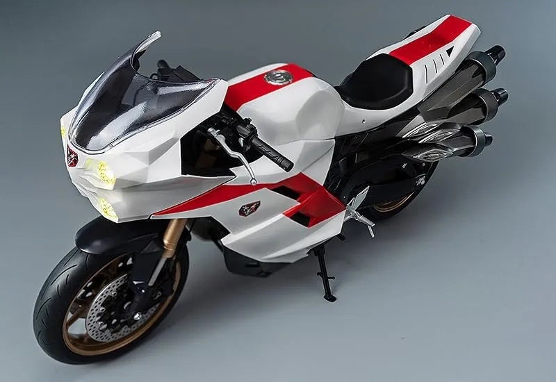 Shin Kamen Rider - Modified Cyclone for Kamen Rider No. 2 (Threezero ...