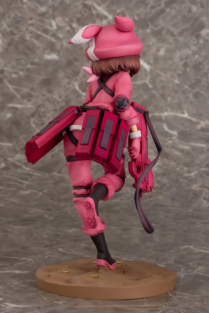 Sword Art Online Alternative Gun Gale Online - LLENN - 1/7 - Desert ...