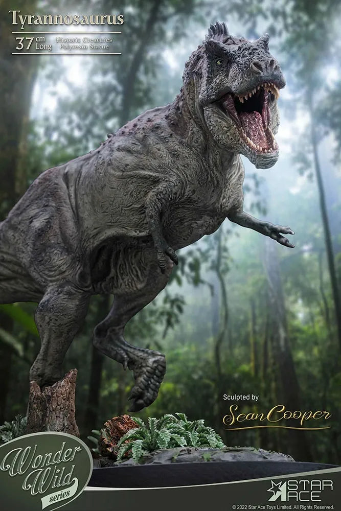 T-Rex (Deluxe) (Deluxe Edition) – ActionFigure Brasil