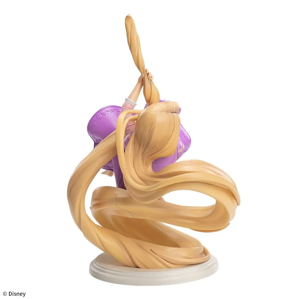 Tangled - Rapunzel - ACT/CUT Premium Figure (SEGA) | Sega ...