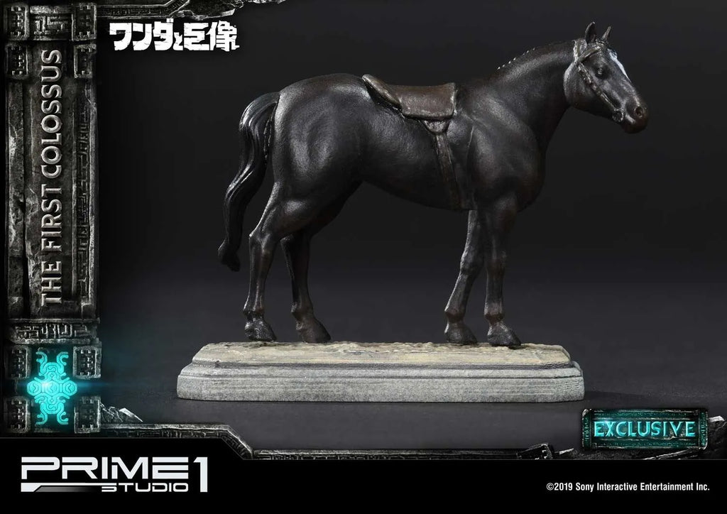 The First Colossus (Exclusive Version) Shadow of the Colossus ...
