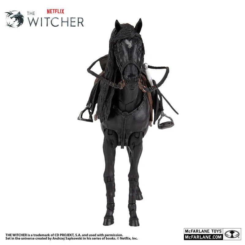 "The Witcher (NETFLIX)" Action Figure Roach (Season 2) | McFarlane Toys ...