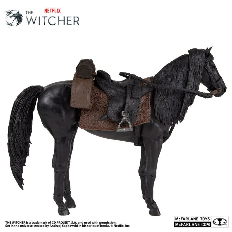 "The Witcher (NETFLIX)" Action Figure Roach (Season 2) | McFarlane Toys ...