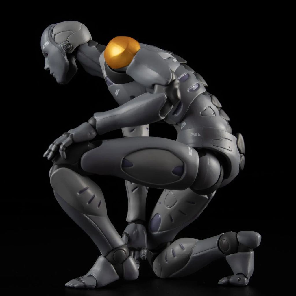 TOA Heavy Industries - Synthetic Human - 1/12 - E.S.G.S model 3 ...