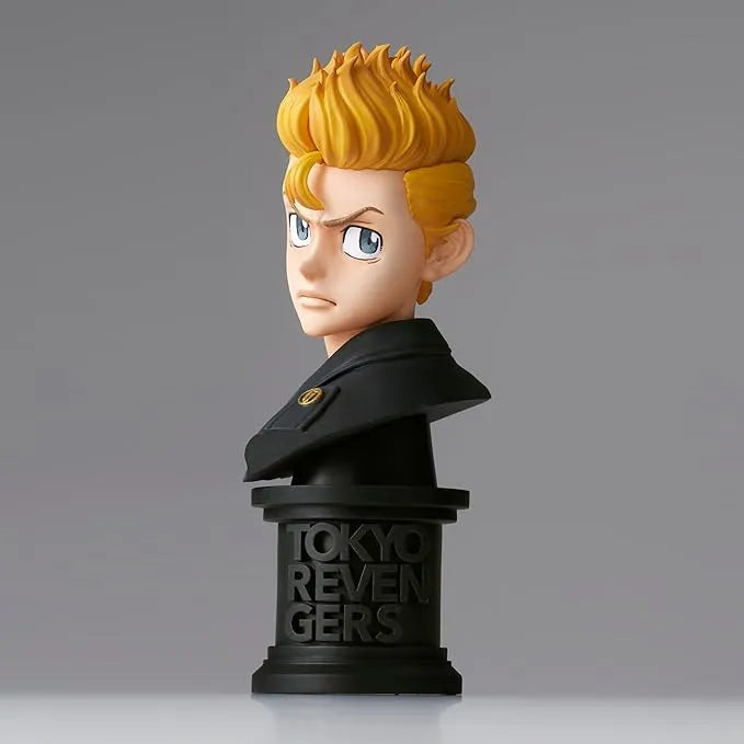 Tokyo卍Revengers - Hanagaki Takemichi - Bust - Faceculptures (Bandai ...