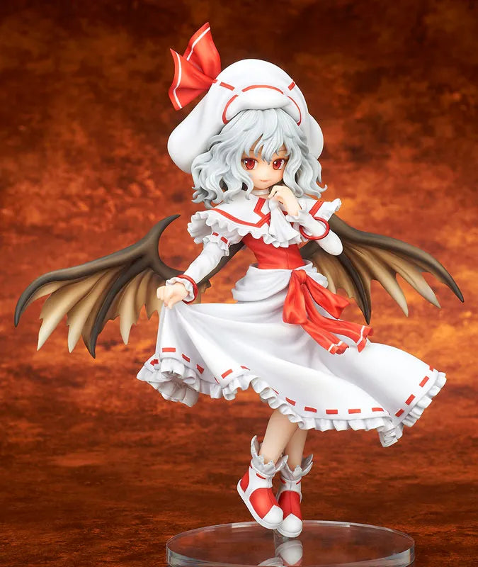 Touhou Project - Remilia Scarlet - Kourindou Version (Ques Q) | Ques Q ...