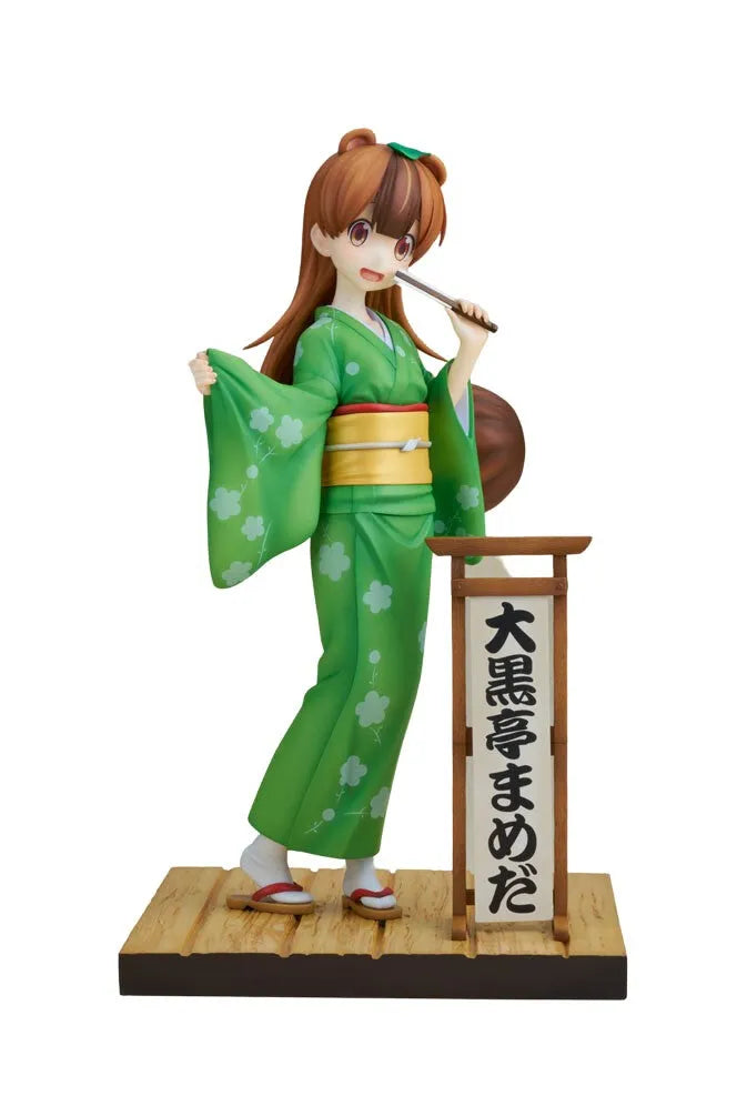 Uchi no Shishou wa Shippo ga Nai - Mameda - F:Nex - 1/7 (FuRyu, Sparrow ...