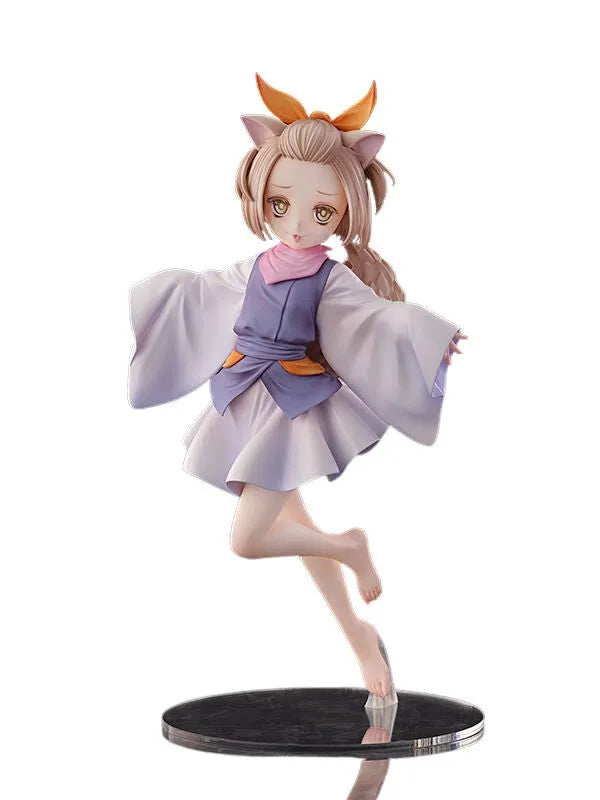 Yu - Gi - Oh! Official Card Game - Haru Urara - Monster Figure ...