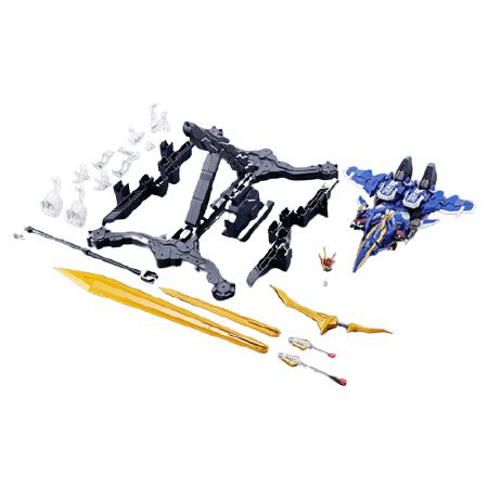 Yuusha Exkizer - Bandai Shokugan - Candy Toy - SMP - SMP Alternative ...