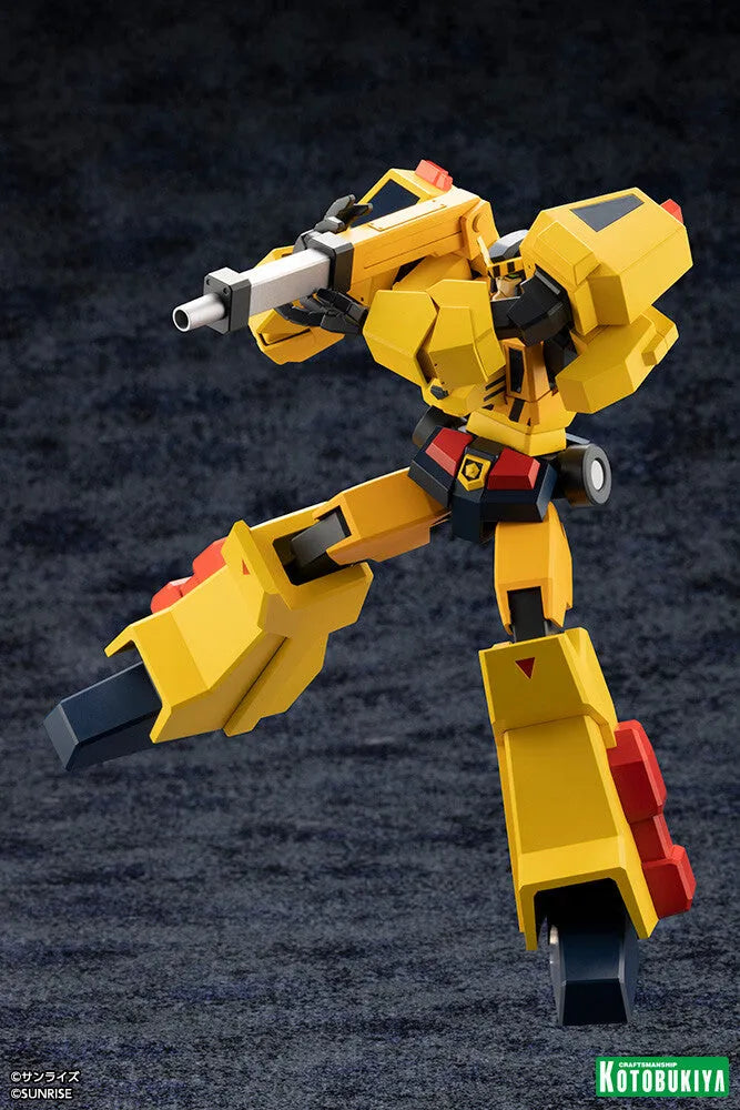 Yuusha Keisatsu J - Decker - Build Tiger - Super Build Tiger ...