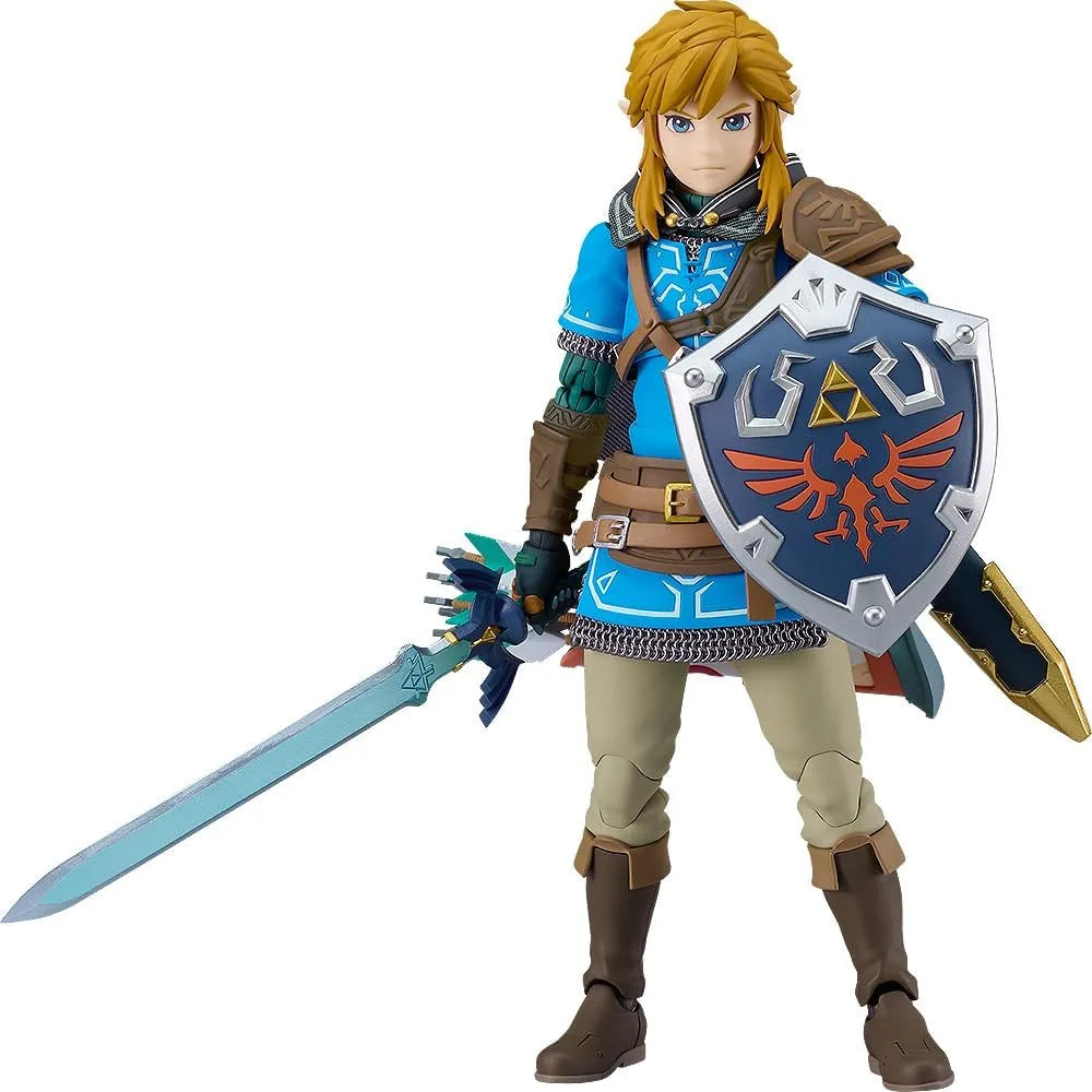 Zelda no Densetsu: Tears of the Kingdom - Link - Figma #626 - Tears of ...